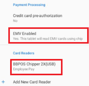 Troubleshooting - Toast Card Readers – Restaurant Support Office