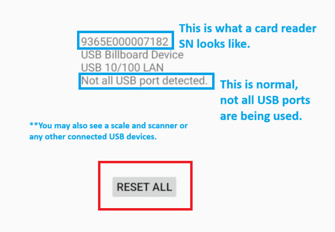 Troubleshooting - Toast Card Readers – Restaurant Support Office