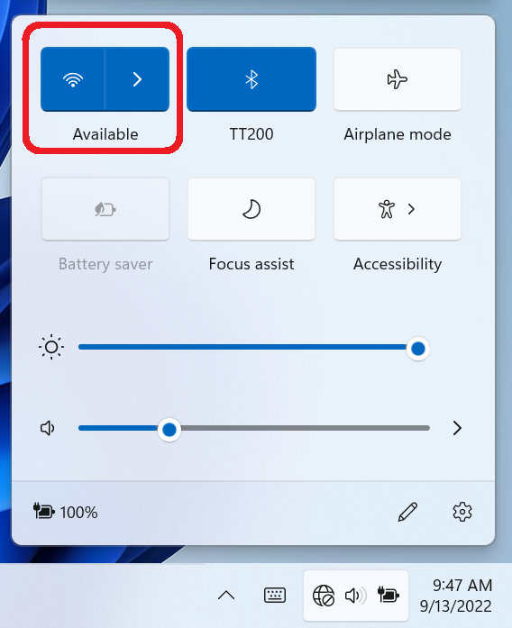 Perfect Cut Wifi – Restaurant Support Office